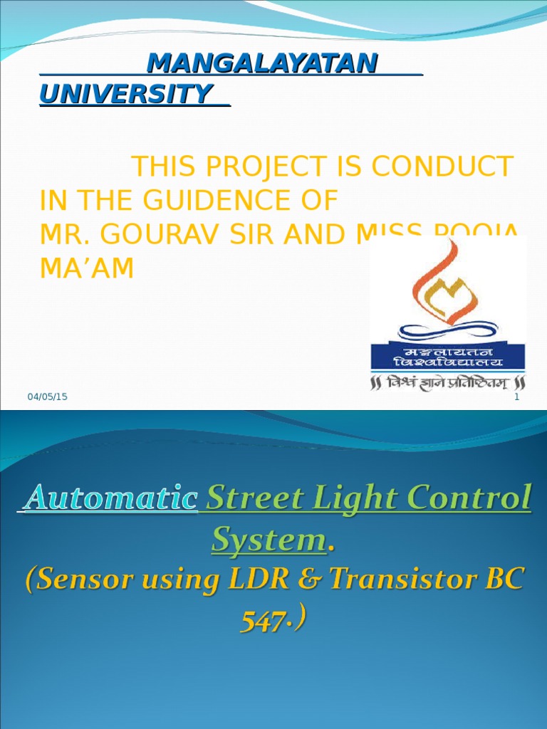 Ee Diploma 4TH Sem Project | PDF | Electronic Circuits | Transistor