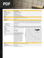 JLG 1255 Telehandler Specifications | PDF | Horsepower | Axle