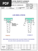 Press Machine Inspection | PDF | Machines | Wear