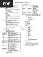 Obstetric Abdominal Examination OSCE Guide | PDF | Fetus | Pregnancy