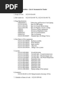 LPG Checklist | PDF | Liquefied Petroleum Gas | Pipe (Fluid Conveyance)