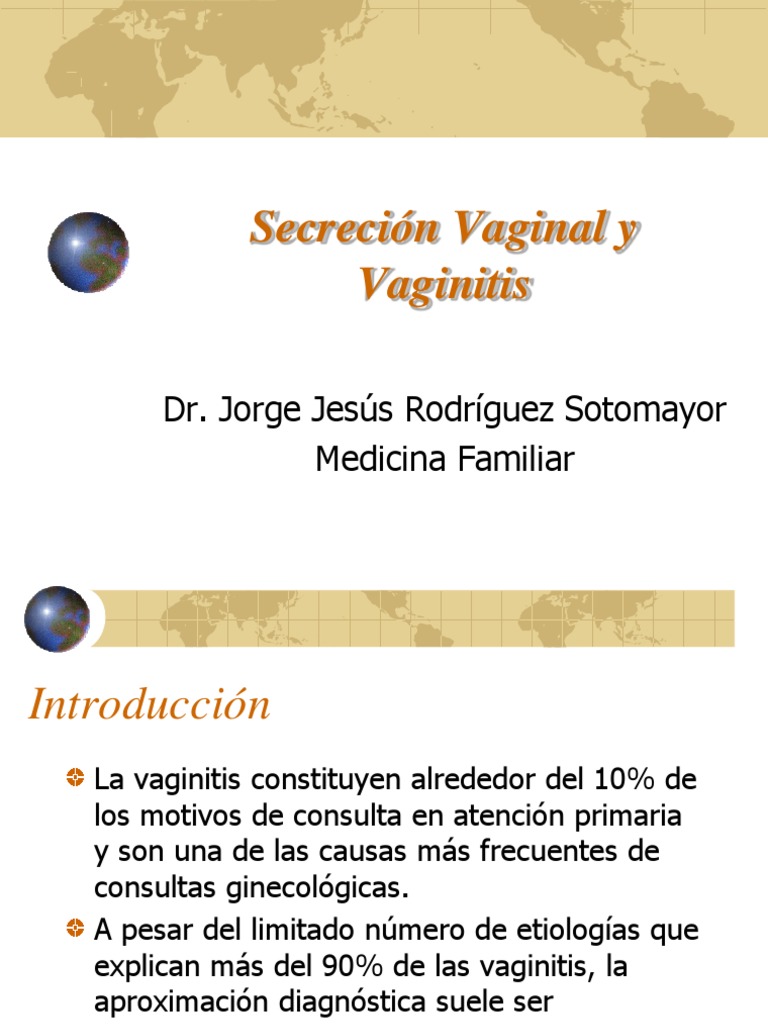 Vaginitis | PDF | Ciencia y matemáticas