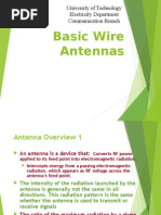 Dl-Qrp-Ag: Lambda/2 No Counterpoise: Fuchs Antenna Matching Unit | PDF ...