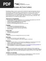 McCombs BBA Resume Template Guide | PDF | Résumé | Languages