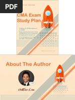 CMA Part 1 Formula Guide - CMA Exam Academy | PDF | Finance & Money ...