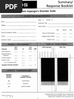 Heres How To Complete A Coventry Grid | PDF | Autism | Attachment Theory