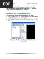 Wellcad Tutorial | PDF | Computer File | File Format
