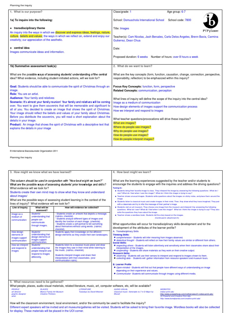 Grade 1 How We Express Ourselves Sy14-15 | PDF | Narrative | Communication