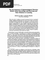 LESSON PLAN IPHP Week 2 Branches of Philo | PDF | Metaphysics | Reason