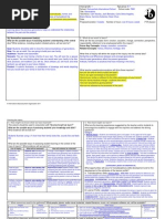 PYP Planner - Sharing The Planet | PDF | Narrative | Learning
