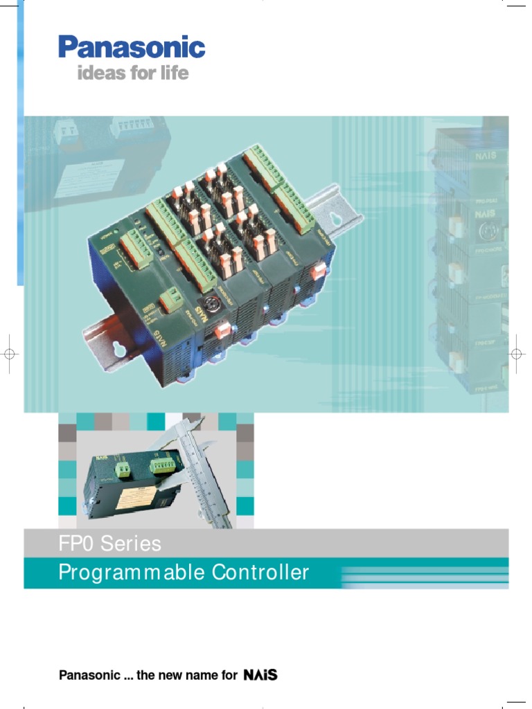 fp0 c14rs A - 3af45c2462 PDF | PDF | Programmable Logic Controller ...