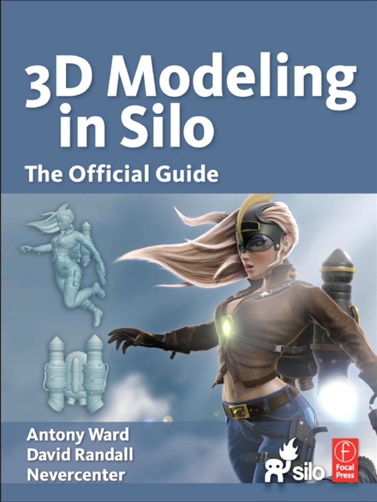 3D Modeling in Silo - The Official Guide | PDF | 3 D Modeling | Vertex ...