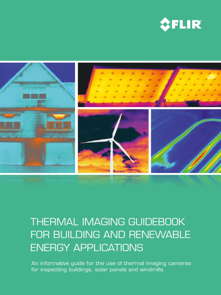 Thermal Imaging Guidebook | PDF | Infrared | Thermography