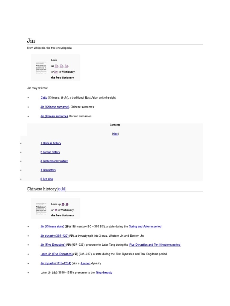 Chinese History: From Wikipedia, The Free Encyclopedia | PDF | Korea ...