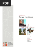 Scrum Cheat Sheet | PDF | Scrum (Software Development) | Production And ...