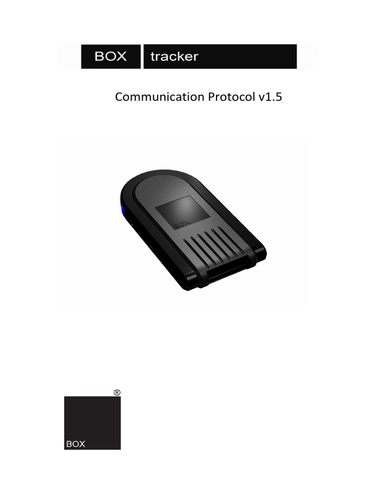 BOX-tracker Protocol v1 5 PDF | PDF | Transmission Control Protocol ...