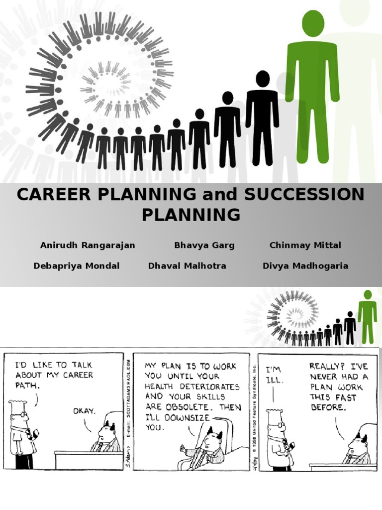 Career and Succession Planning Guide | PDF | Succession Planning ...