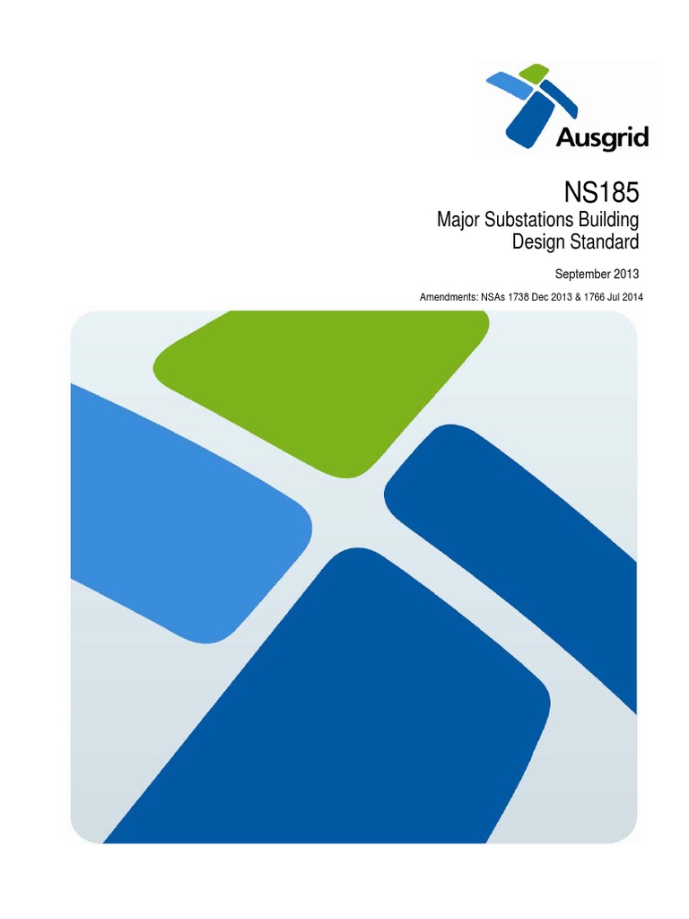 Substation Civil Design | Download Free PDF | Electrical Substation ...