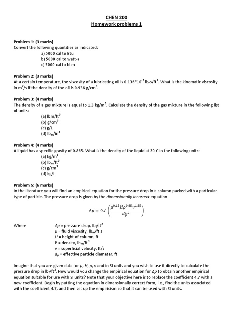Solving Various Thermodynamics, Fluid Mechanics, and Heat Transfer ...