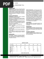 Penguard Express ZP: Technical Data Sheet | PDF | Paint | Epoxy