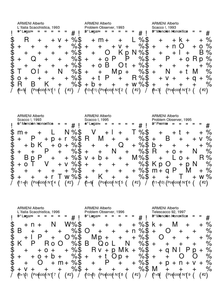 Mate en Dos | PDF | Compañías de periódicos | Juegos competitivos