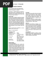 Cmci Cmci: Cemtec 200 | PDF | Asphalt | Polyurethane