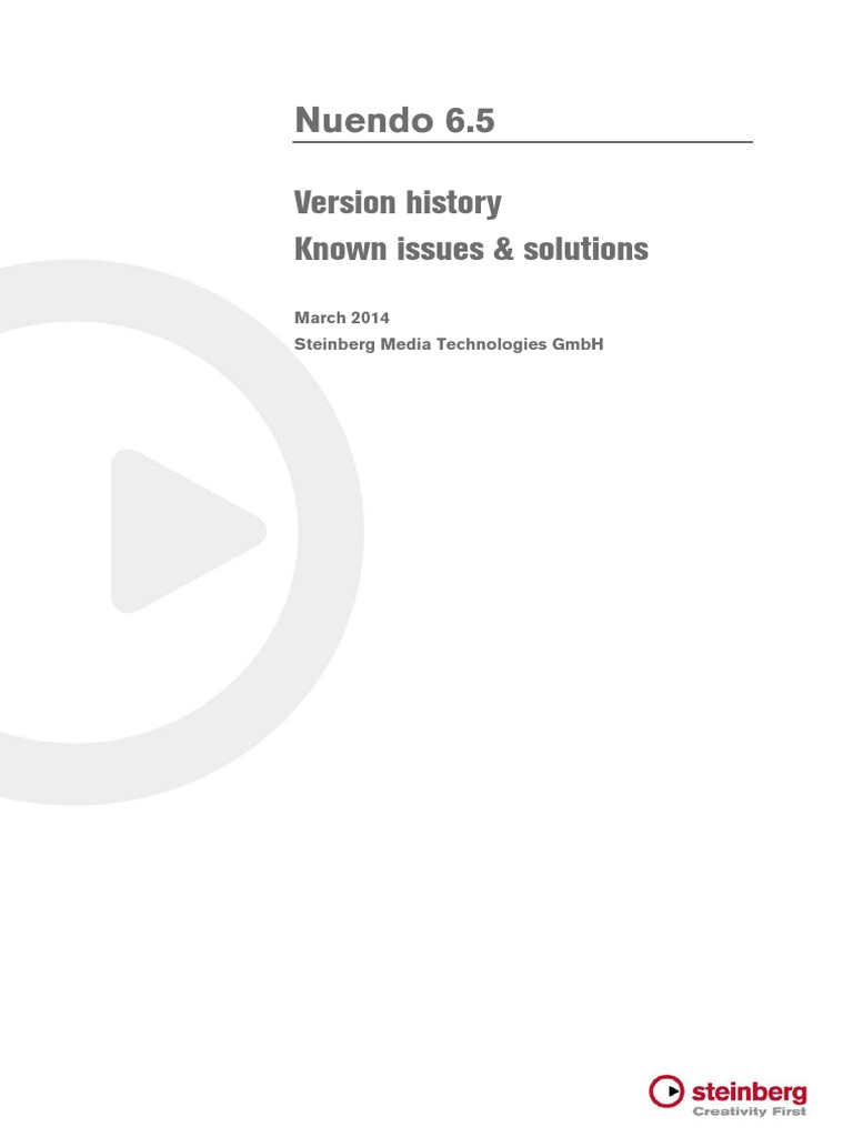 Version History - Issues & Solutions | PDF | File System | Finder ...