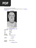 Analysis of the Melian Dialogue | PDF | Thucydides | Sparta
