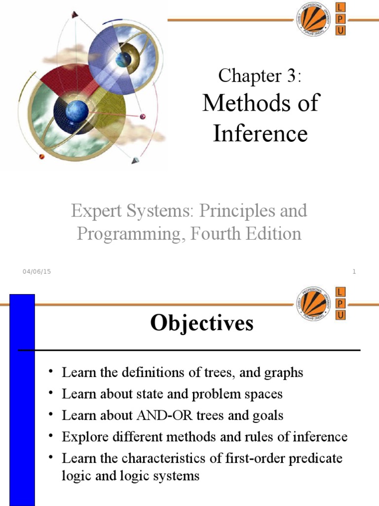 Methods of Inference | PDF | First Order Logic | Logic