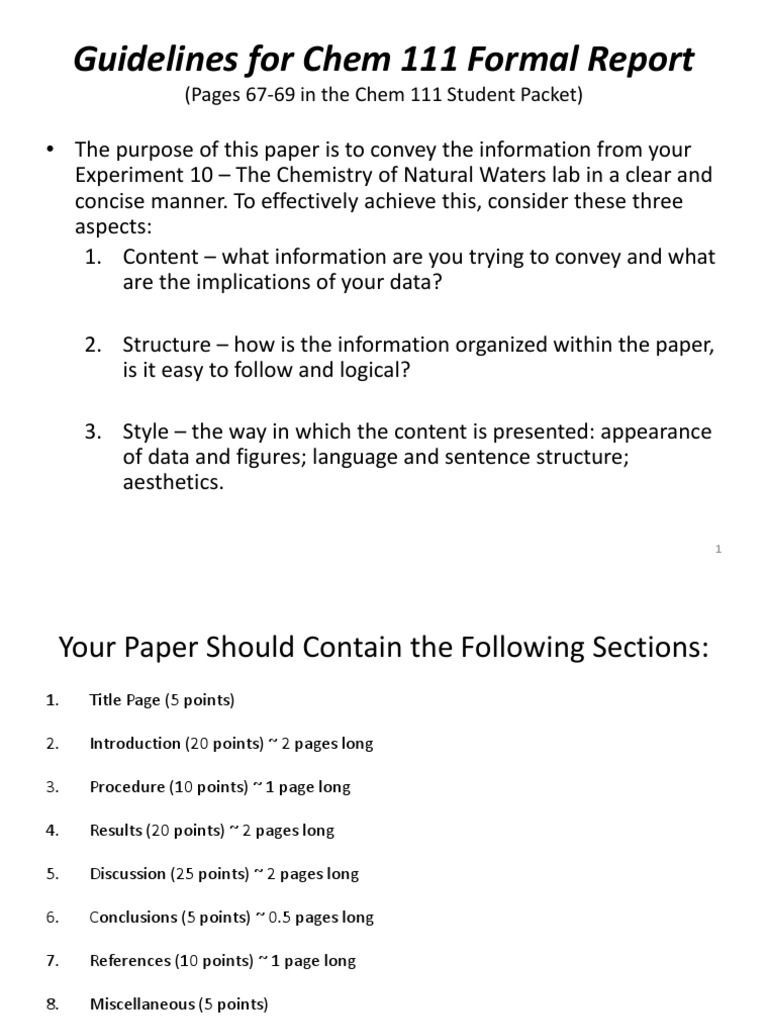 Formal Report Talk | Accuracy And Precision | Errors And Residuals