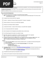 CAQ Application Guide for Students | PDF