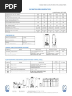 Medical Oxygen Cylinder Specifications | PDF | Science & Mathematics ...