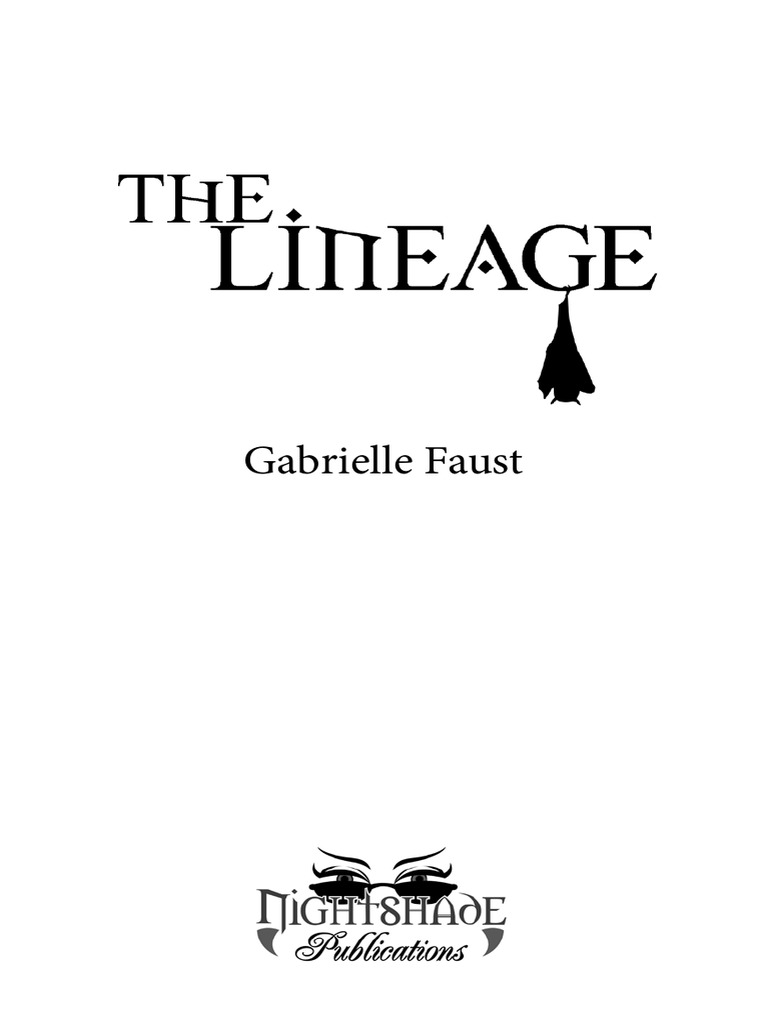 Gabrielle Faust | PDF | Odor | Nature