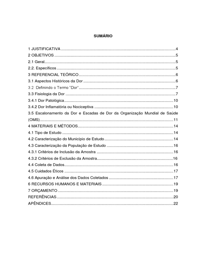 TCC pronto VANIA.pdf | Dor | Enfermagem