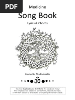 Yuwipi Songs Lyrics Complete CD PDF | PDF | Lakota | Siouan Peoples