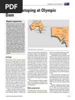 AVOCA Mining Method | PDF | Economic Geology | Mining
