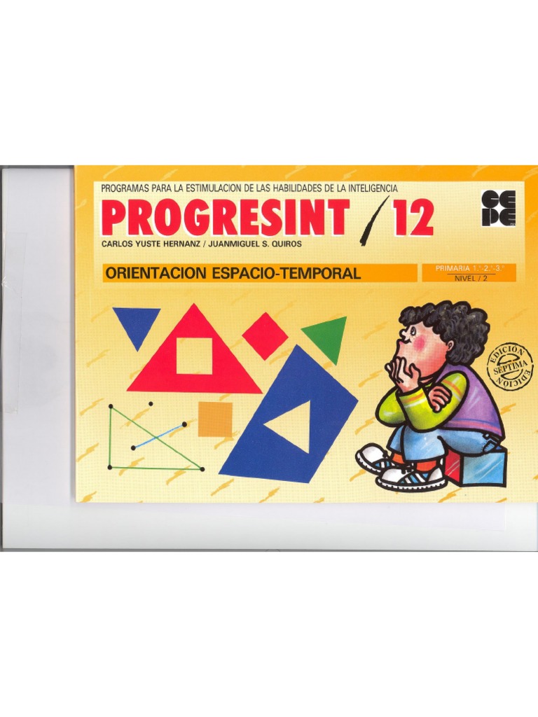 Progresint 12 | PDF
