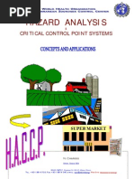 HACCP Plan Restaurant | Food Storage | Hazard Analysis And Critical ...