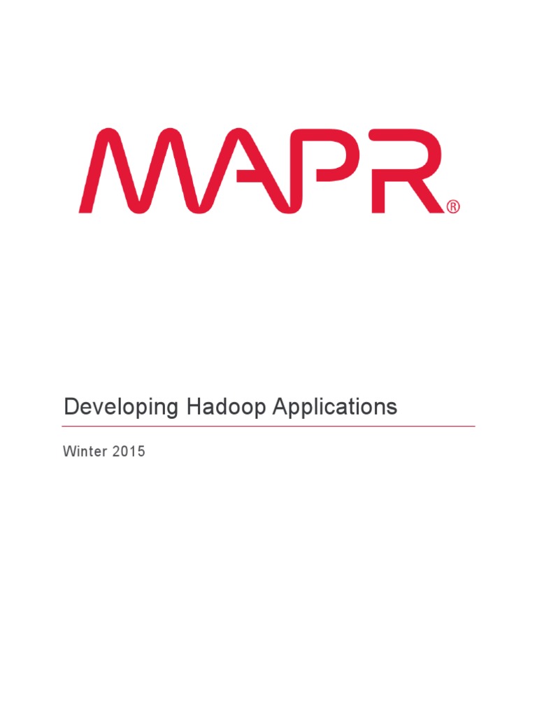 DEV 301 - Lab Guide | PDF | Apache Hadoop | Zip (File Format)