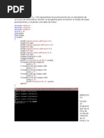 Código Alfanumérico | PDF
