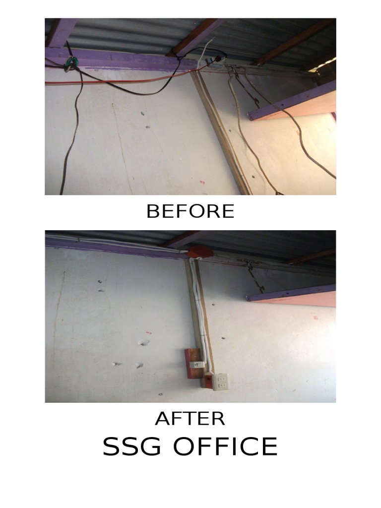 Before: SSG Office | PDF