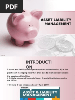 ALCO Committee Policy Guidelines | PDF | Asset Liability Management ...