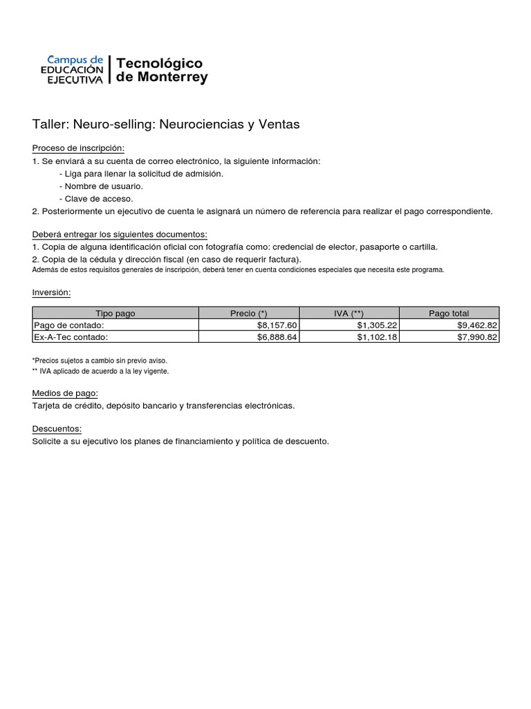 Neuro Selling Neurociencias y Ventas - Inversiã N | PDF | Negocios
