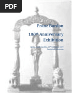 Franz Bardon's Initiation Into Hermetics Cheat-Sheet | PDF | Hermeticism | Cultural Anthropology