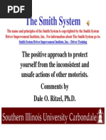 5 Keys Smith - System | PDF | Traffic | Driving