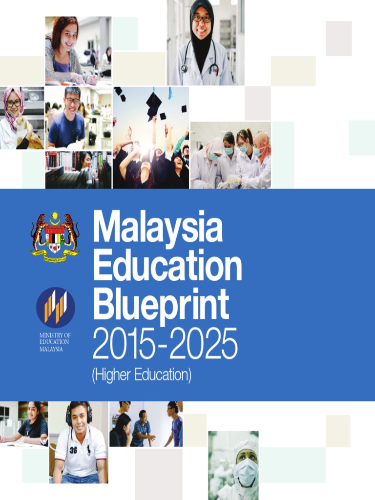 Malaysia Education Blueprint 2015-2025 (Higher Education) | PDF ...