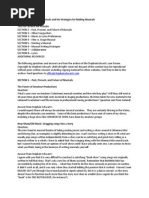 Godspell JR Script | PDF | Musical Theatre | Theatre