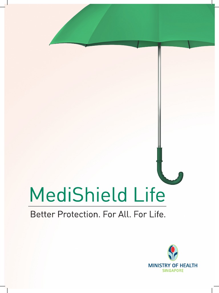 MediShield Life: Better Protection for All | PDF | Insurance | Service ...