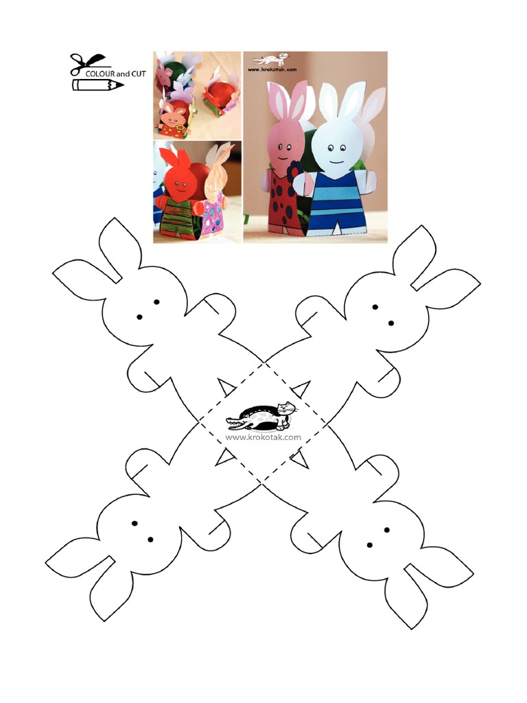 KROKOTAK PRINT! - Printables For Kids | PDF