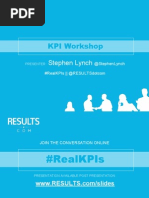 EY Performance Key Performance Indicators | PDF | Performance Indicator ...